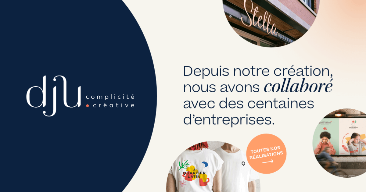 Des réalisations marquantes | Dju Design